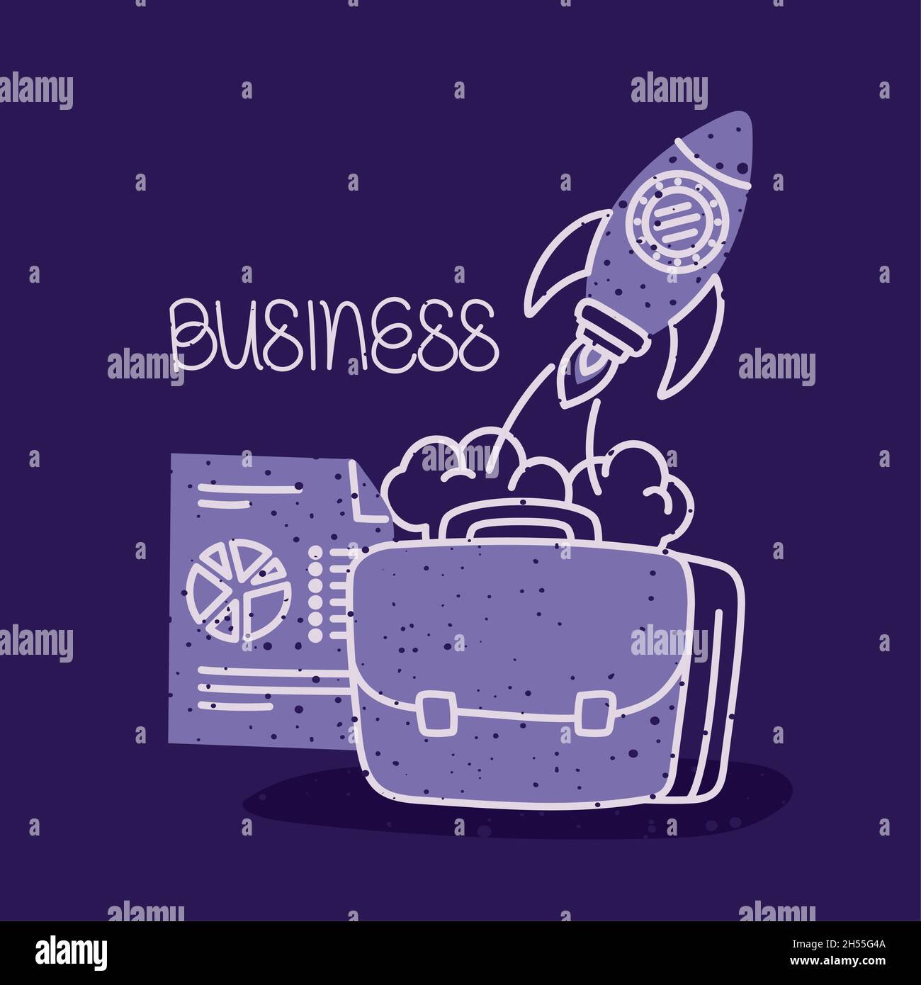 nice business poster Stock Vector Image & Art - Alamy