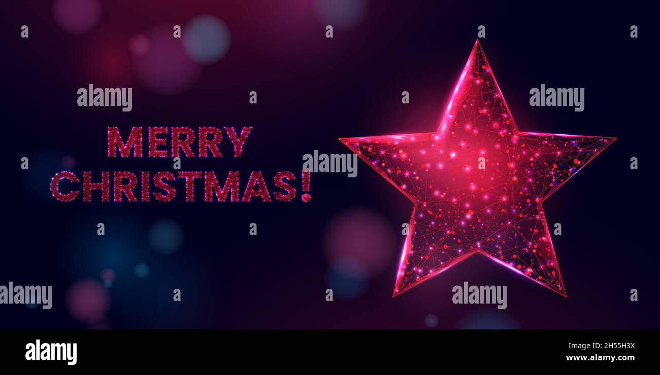 Low poly wireframe mesh Stock Vector Images - Alamy