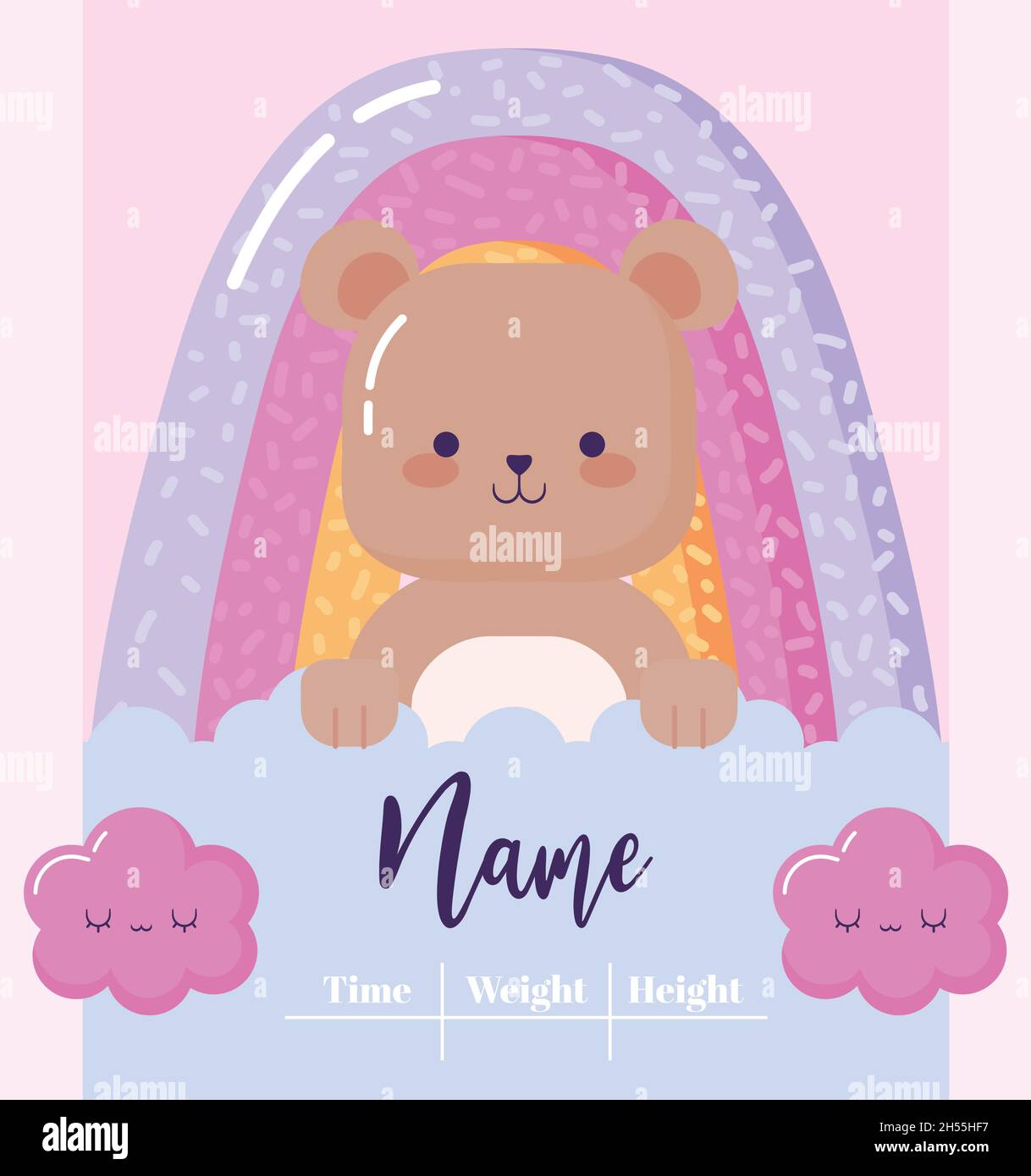 Nice name Stock Vector Images - Alamy