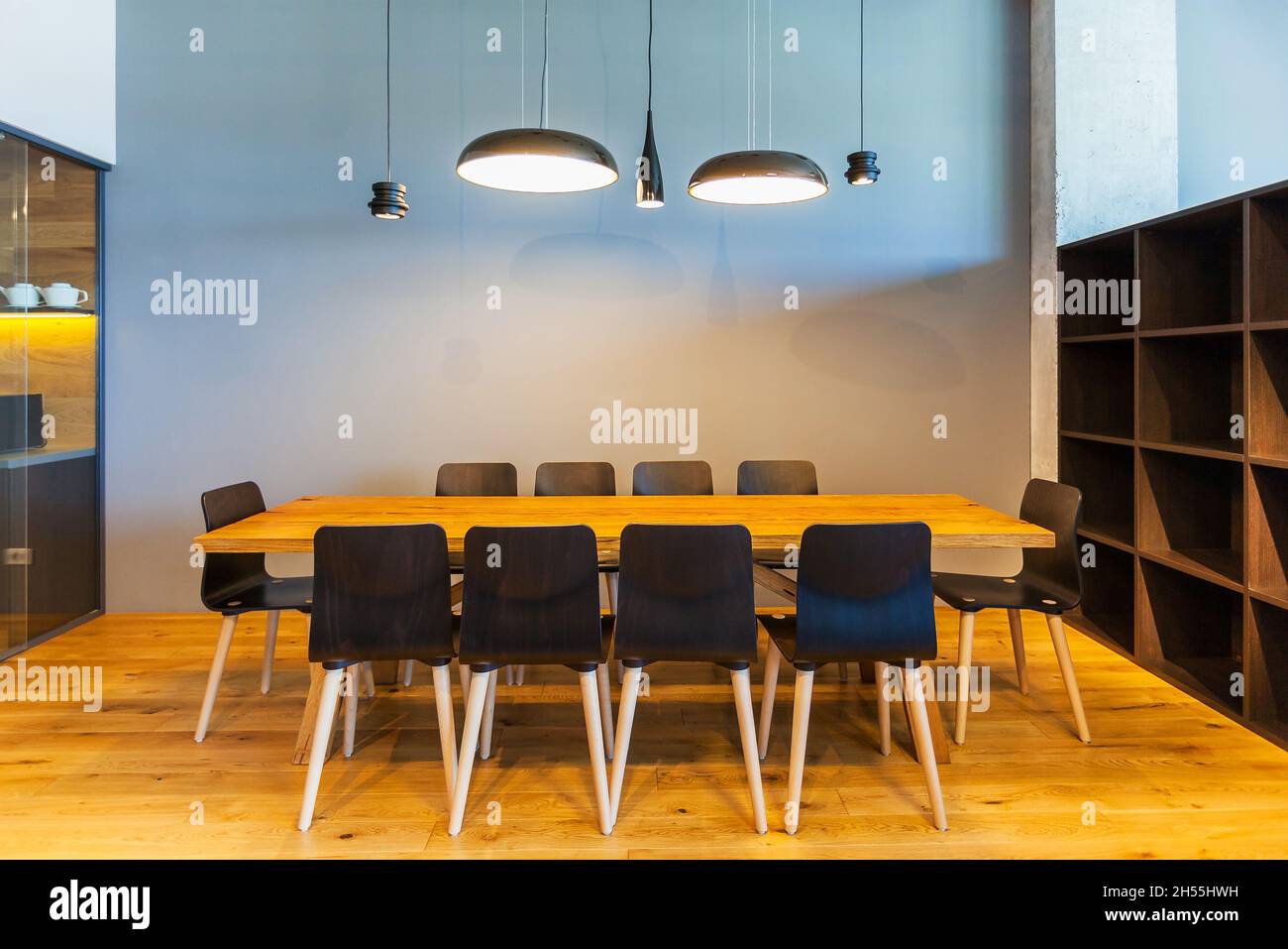 Interior of recreation areas for employees in a modern office Stock ...