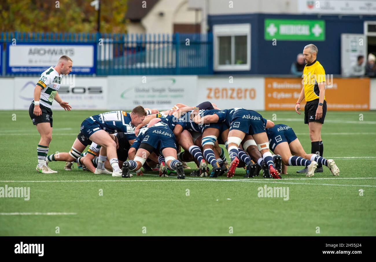 Nottingham rugby hi-res stock photography and images - Alamy