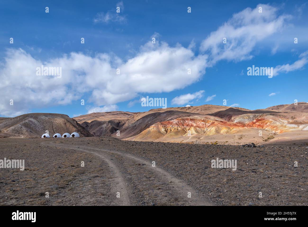 Glamping tent hi-res stock photography and images - Alamy