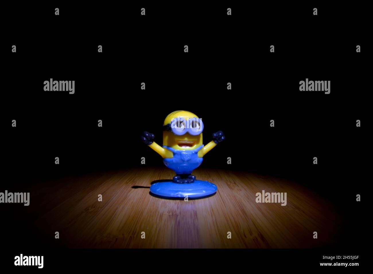 Minions movie and still hi-res stock photography and images - Alamy