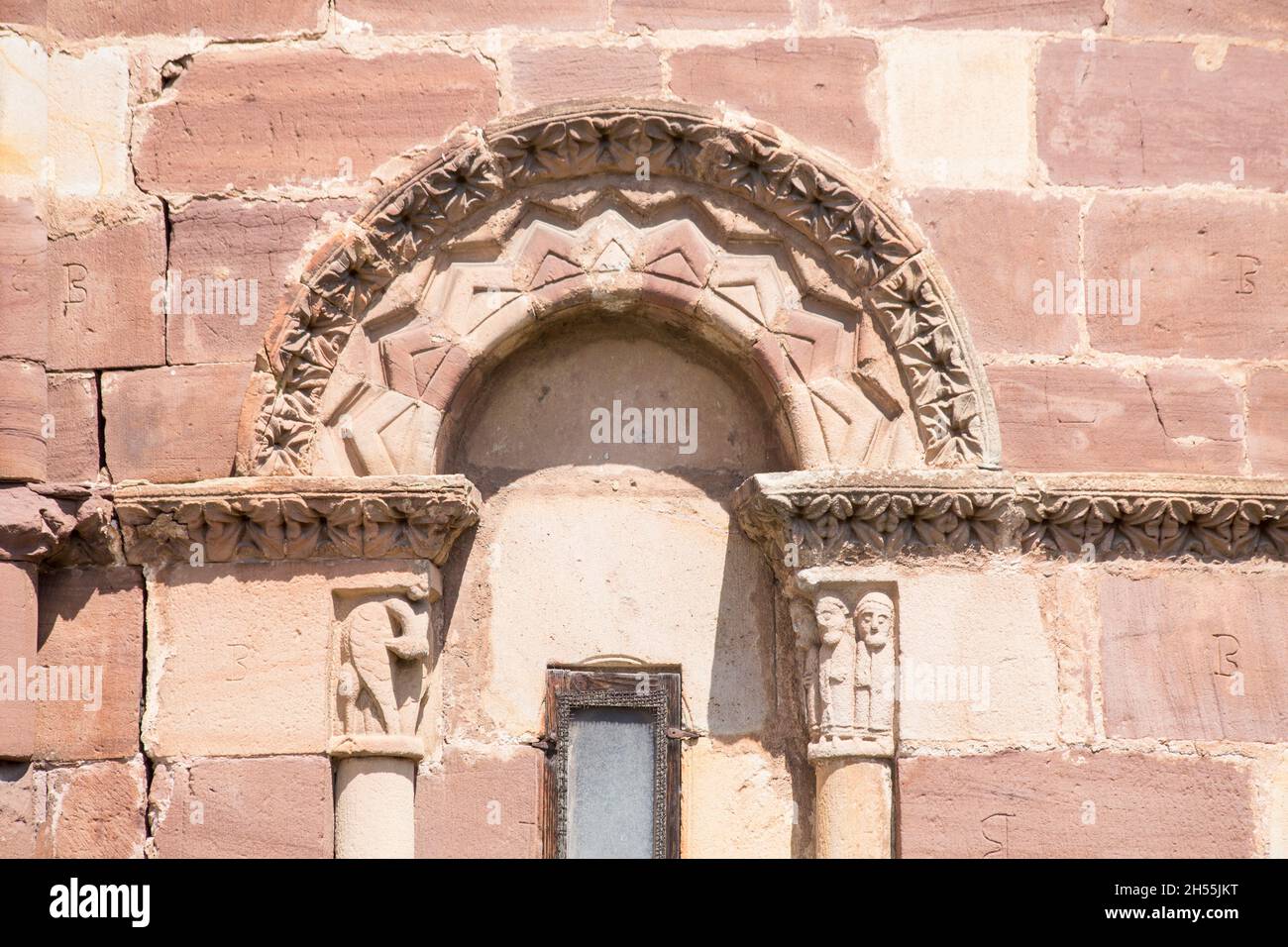 Architectural apse structure hi-res stock photography and images - Alamy