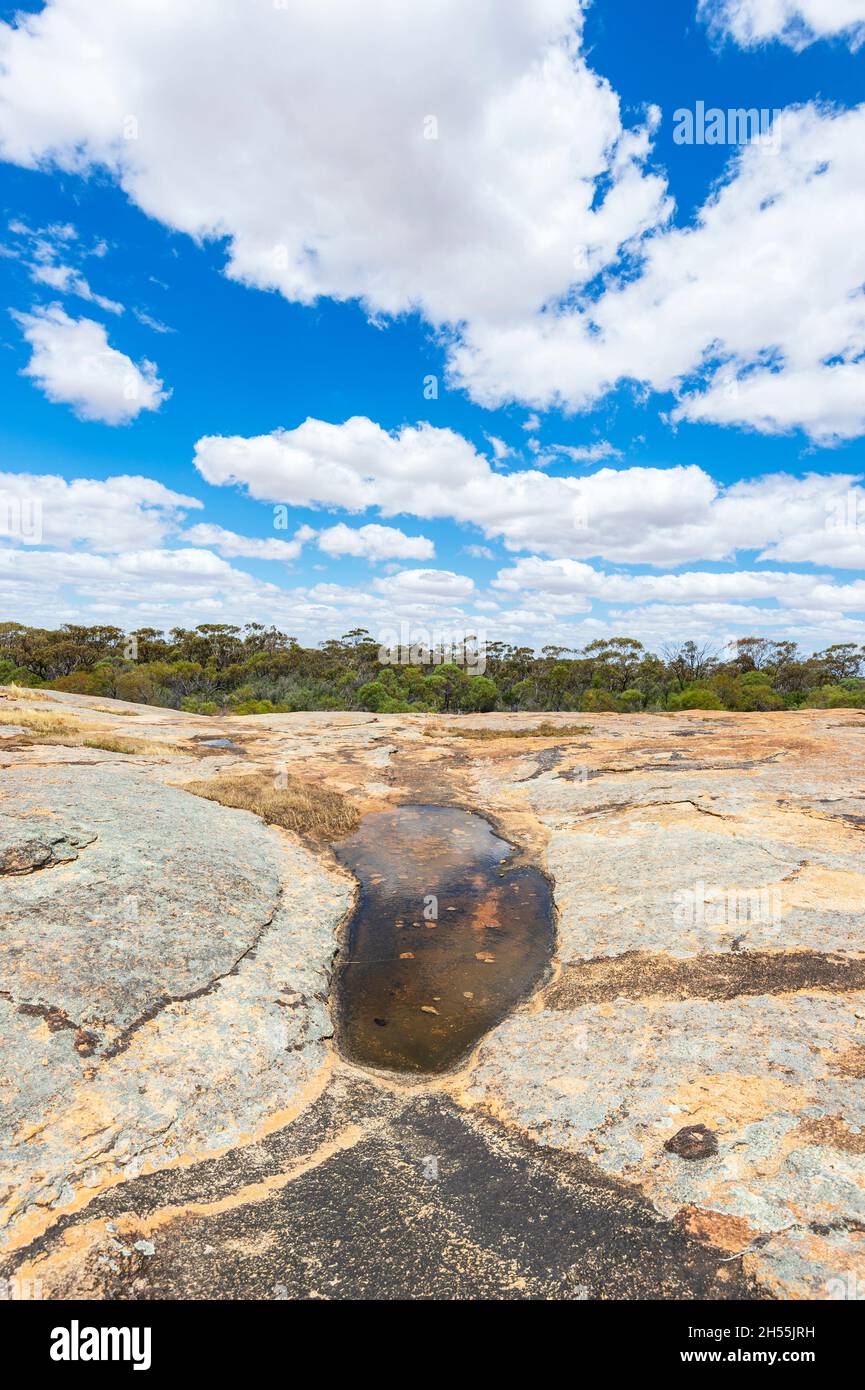 Totadgin rock hi-res stock photography and images - Alamy