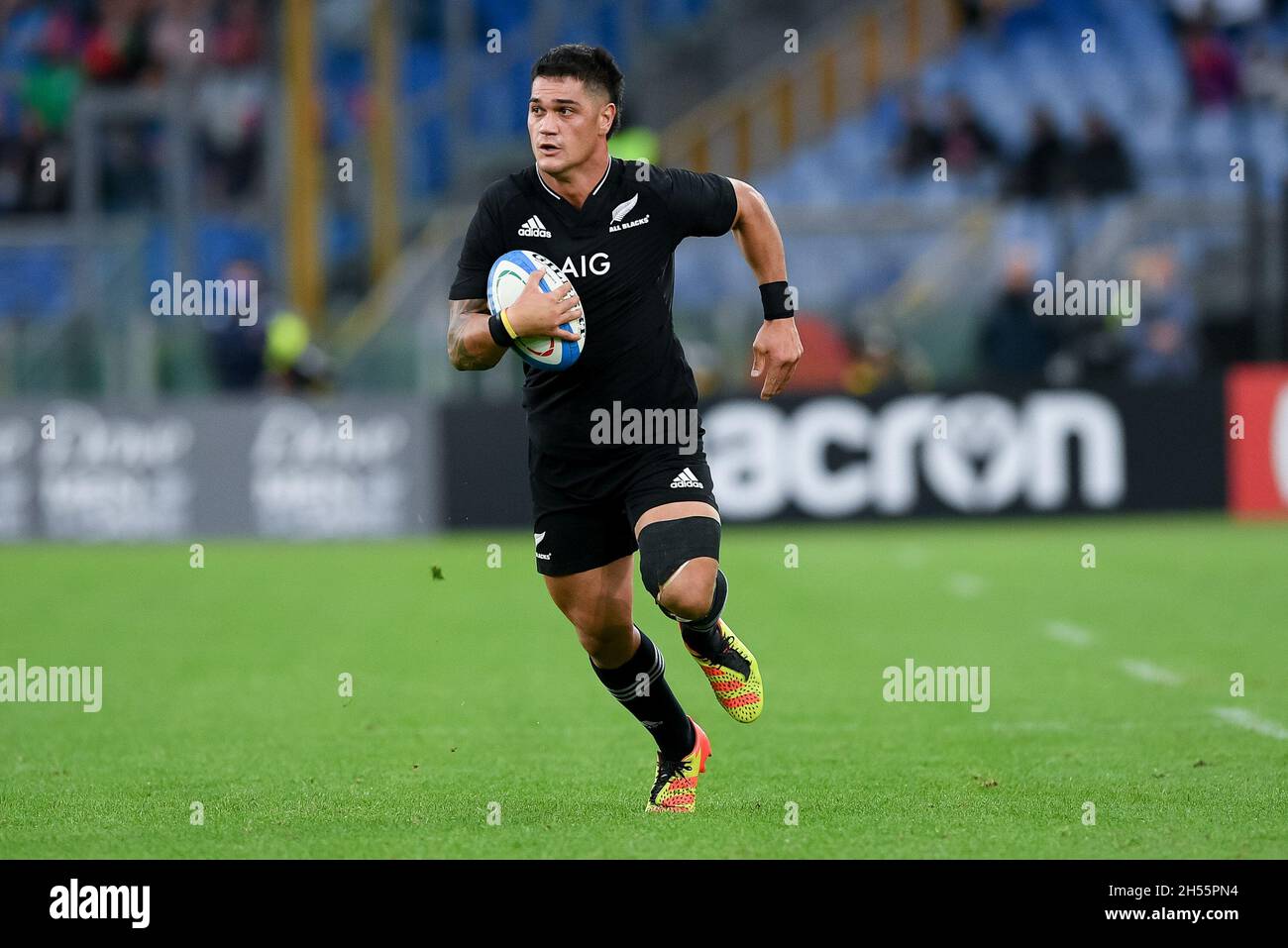 Quinn tupaea rugby hi-res stock photography and images - Alamy