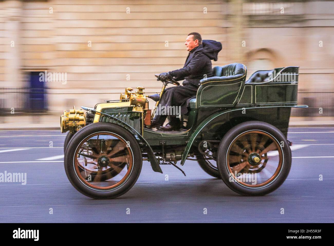 Veteran cars hi-res stock photography and images - Alamy
