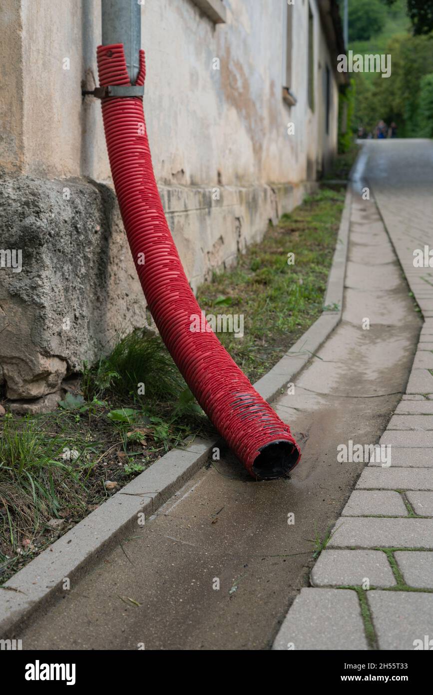 Small drainage system hi-res stock photography and images - Alamy