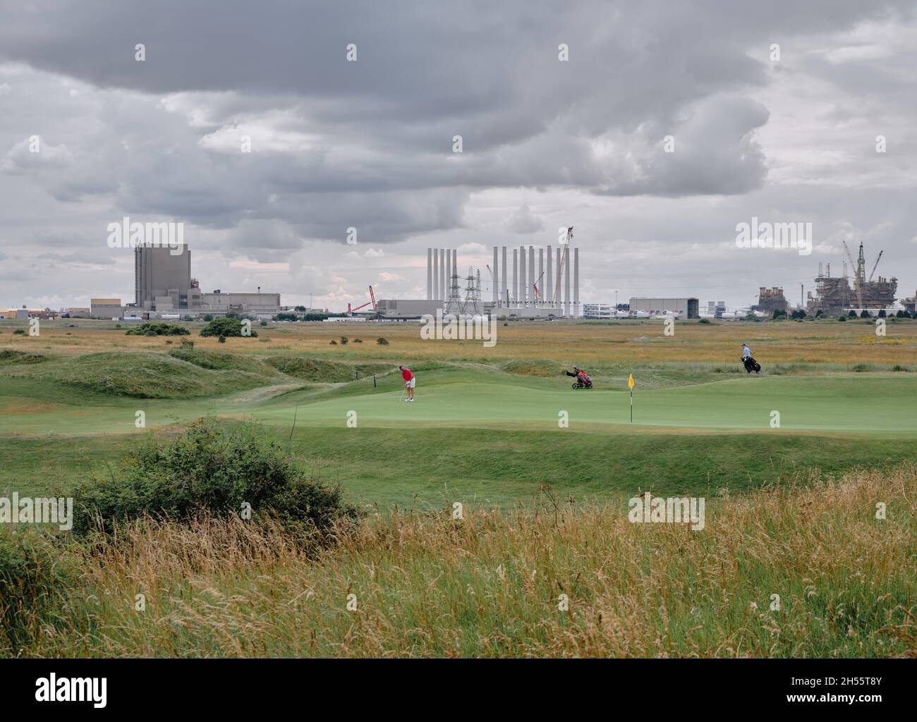 Middlesbrough Landscape High Resolution Stock Photography and Images ...