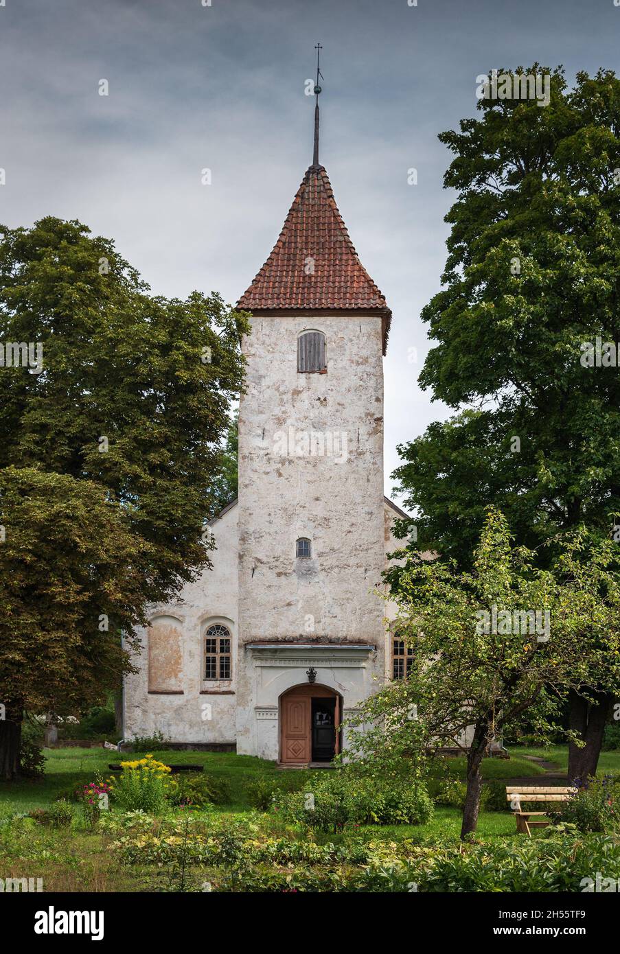 Sabile town hi-res stock photography and images - Alamy