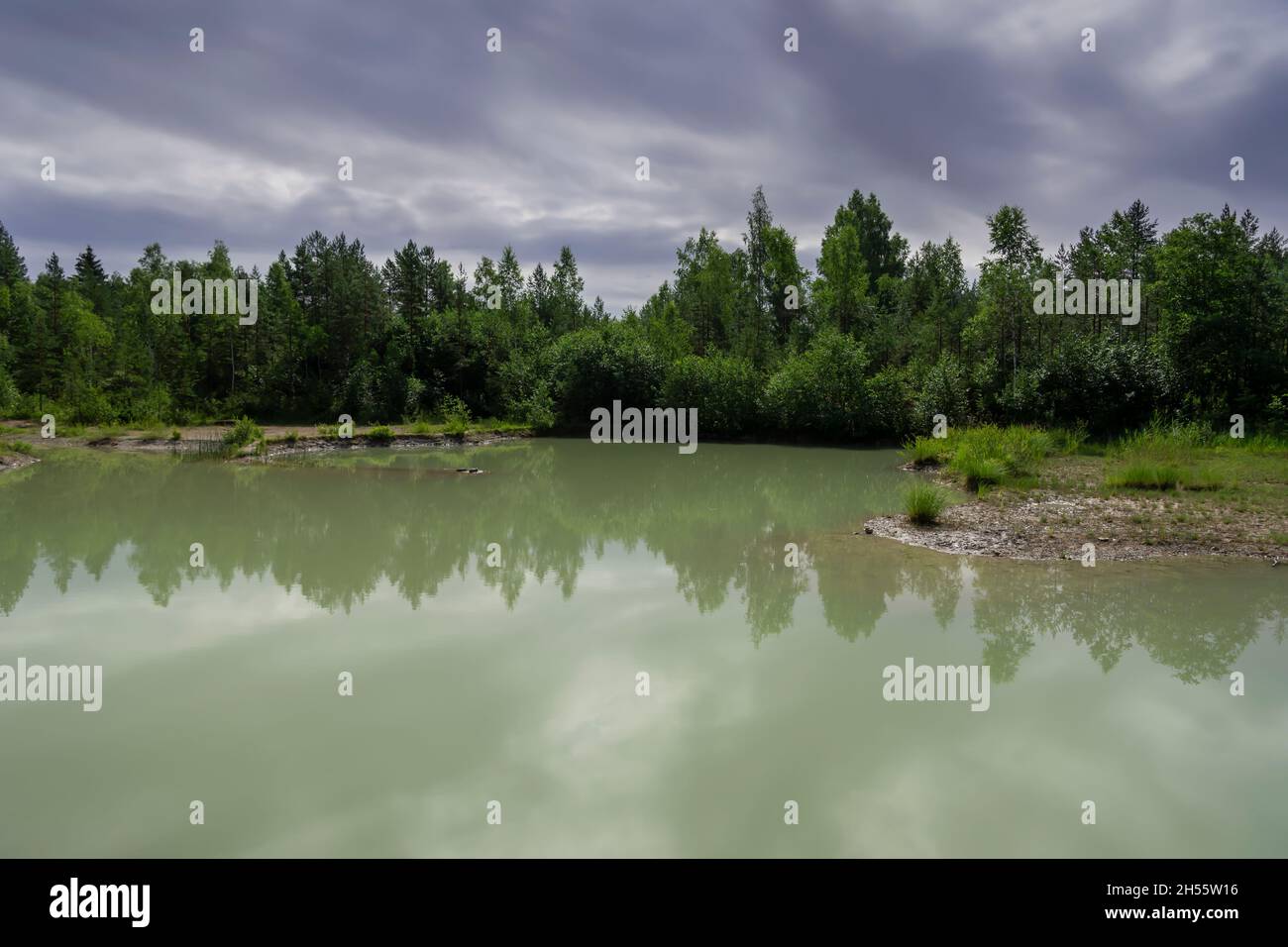 Freshwater pit hi-res stock photography and images - Alamy