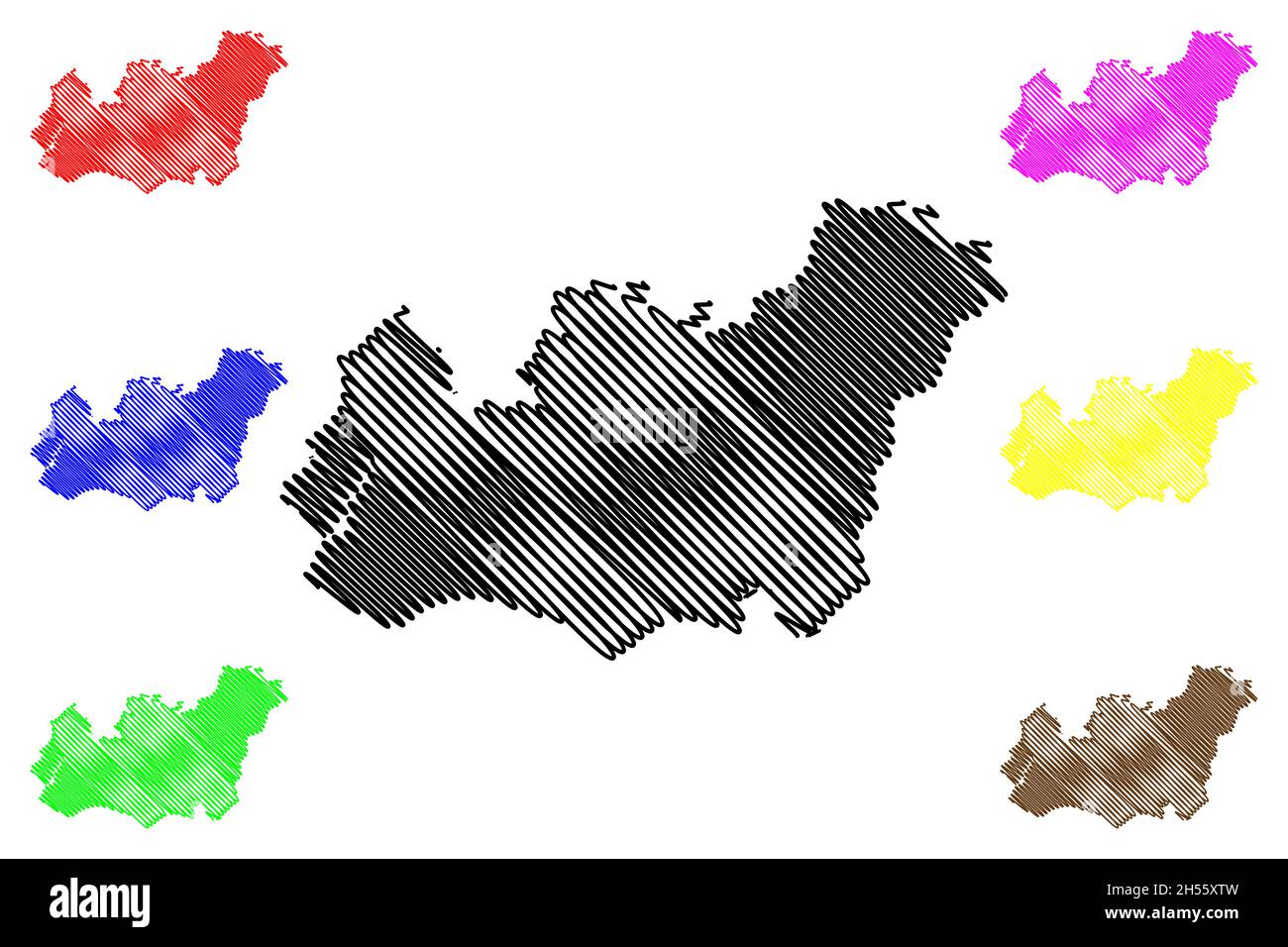 Map Of Anand Gujarat
