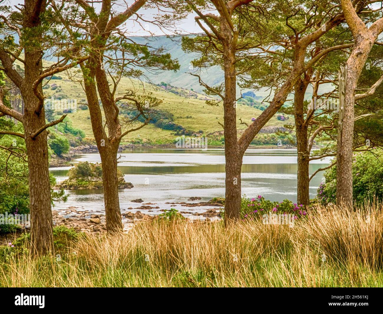 Connemara view loop hi-res stock photography and images - Alamy