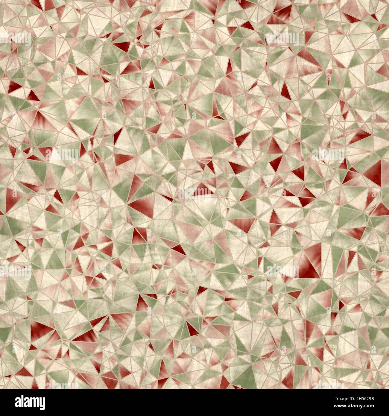 Seamless random triangle pattern for surface pattern and print Stock ...