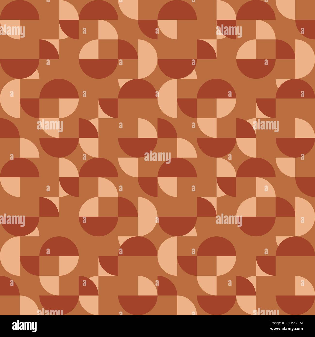 Simple and elegant geometric shapes will decorate any surface or thing ...