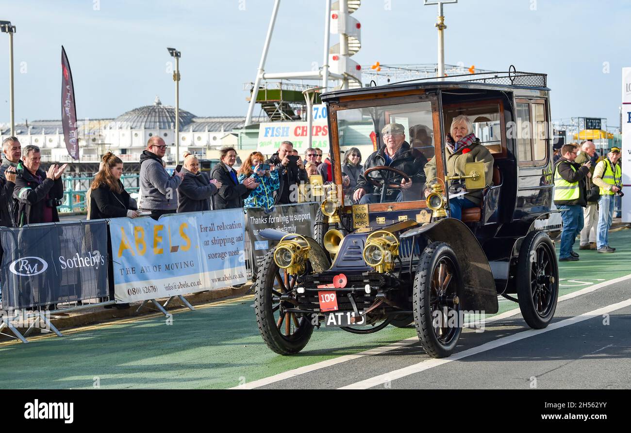 1902 mors car hi-res stock photography and images - Alamy