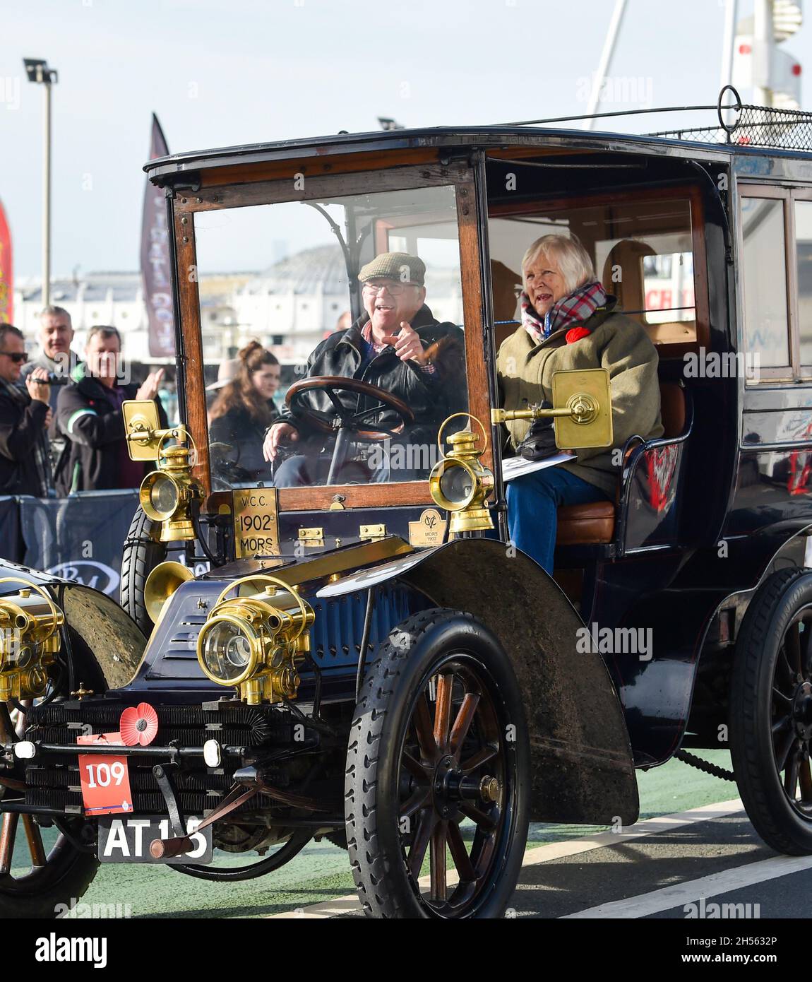 1902 mors car hi-res stock photography and images - Alamy