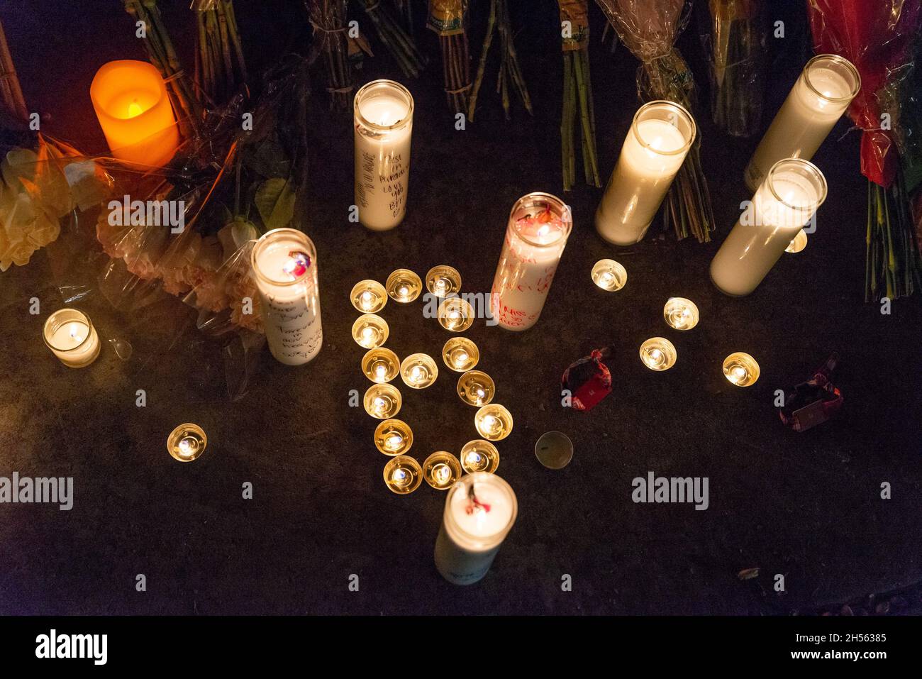 Astroworld deaths hi-res stock photography and images - Alamy