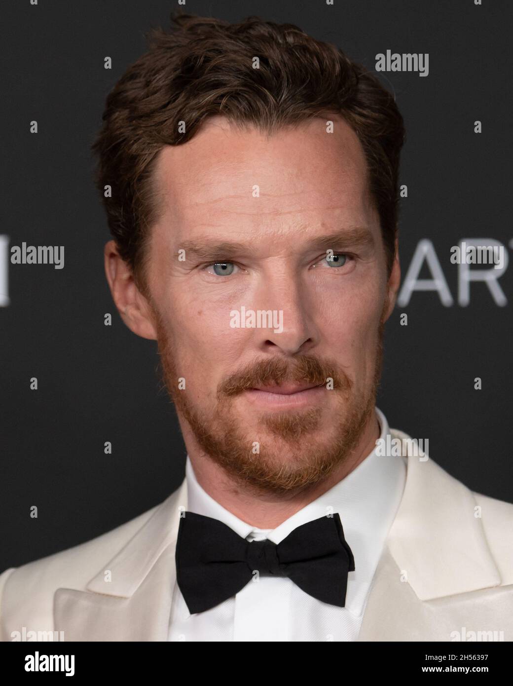 06 November 2021 - Los Angeles, California - Benedict Cumberbatch. 10th ...