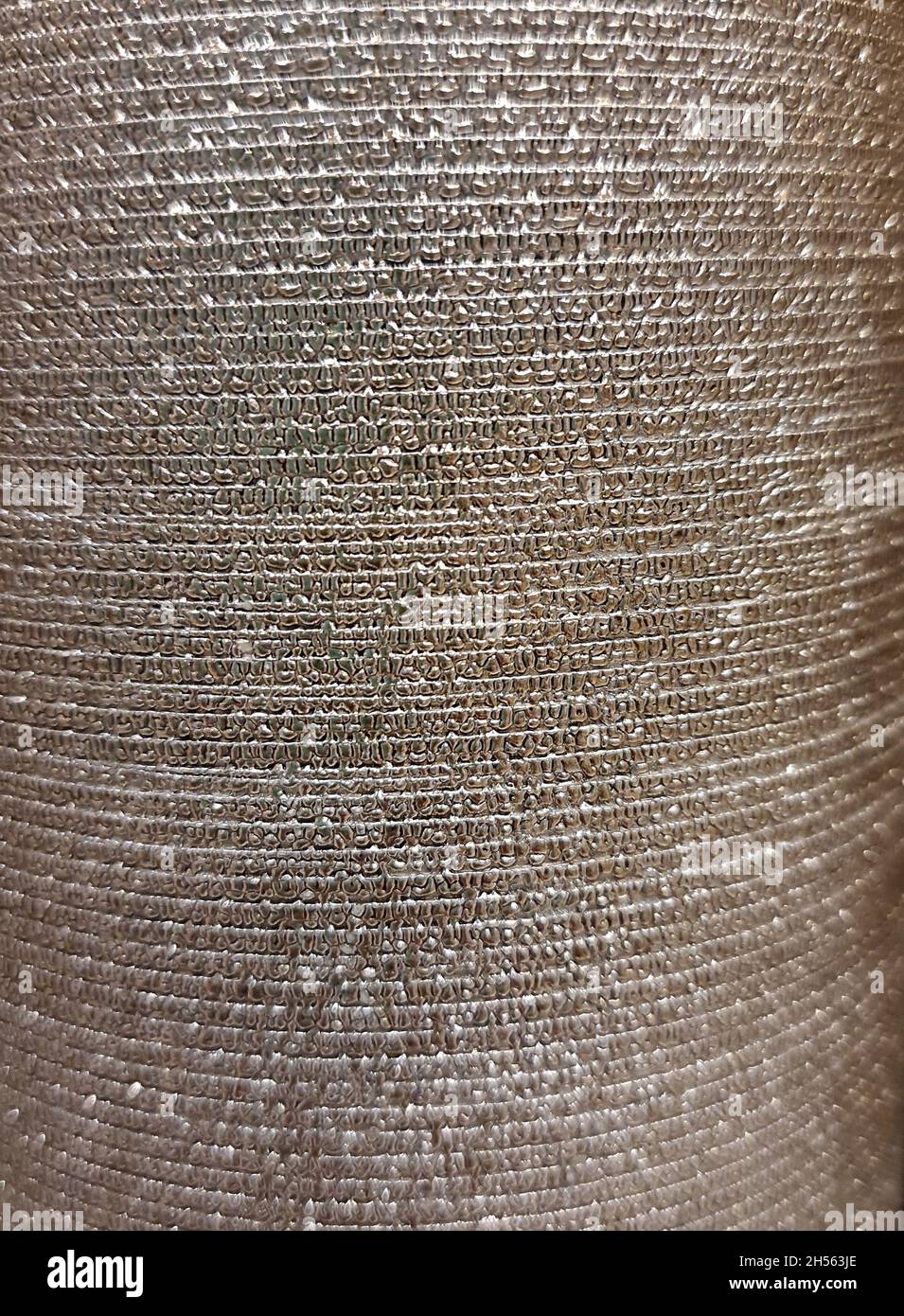 Rustic, golden metallic surface. full screen Stock Photo - Alamy