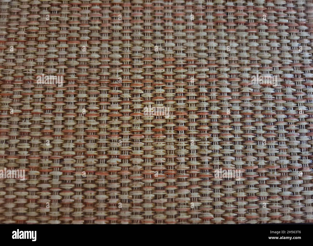 Interwoven natural fiber texture, texture detail, backgrounds, full ...