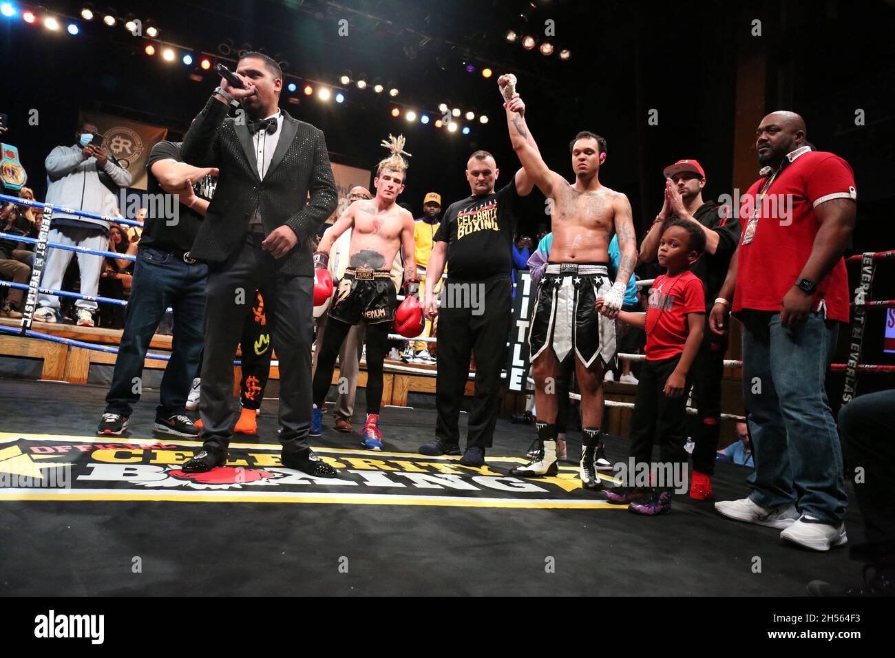 Celebrity Boxing Atlantic City 60 Photos - Moonagedaydream.film