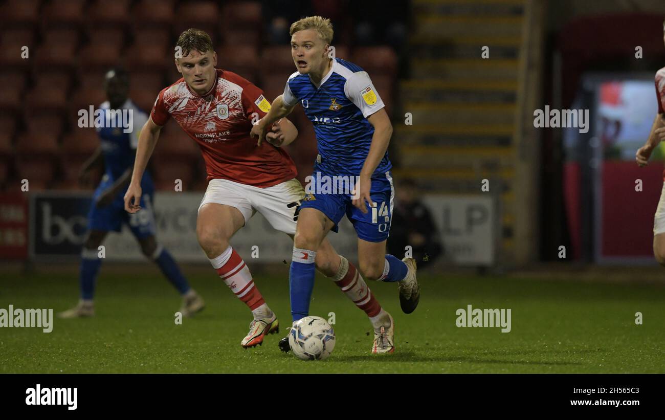 Mornflake stadium hi-res stock photography and images - Alamy