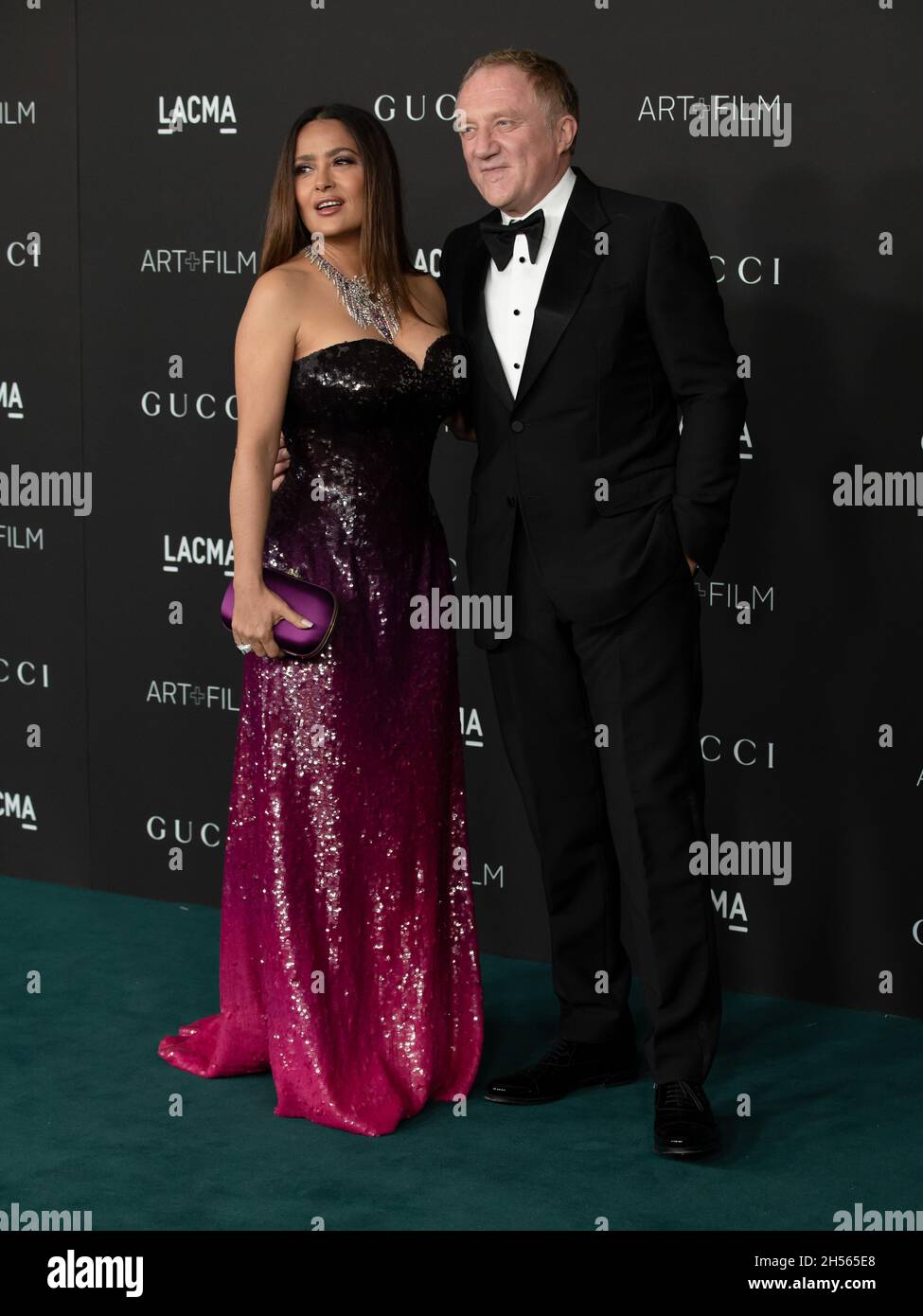 06 November 2021 - Los Angeles, California - Talent Name. 10th Annual ...