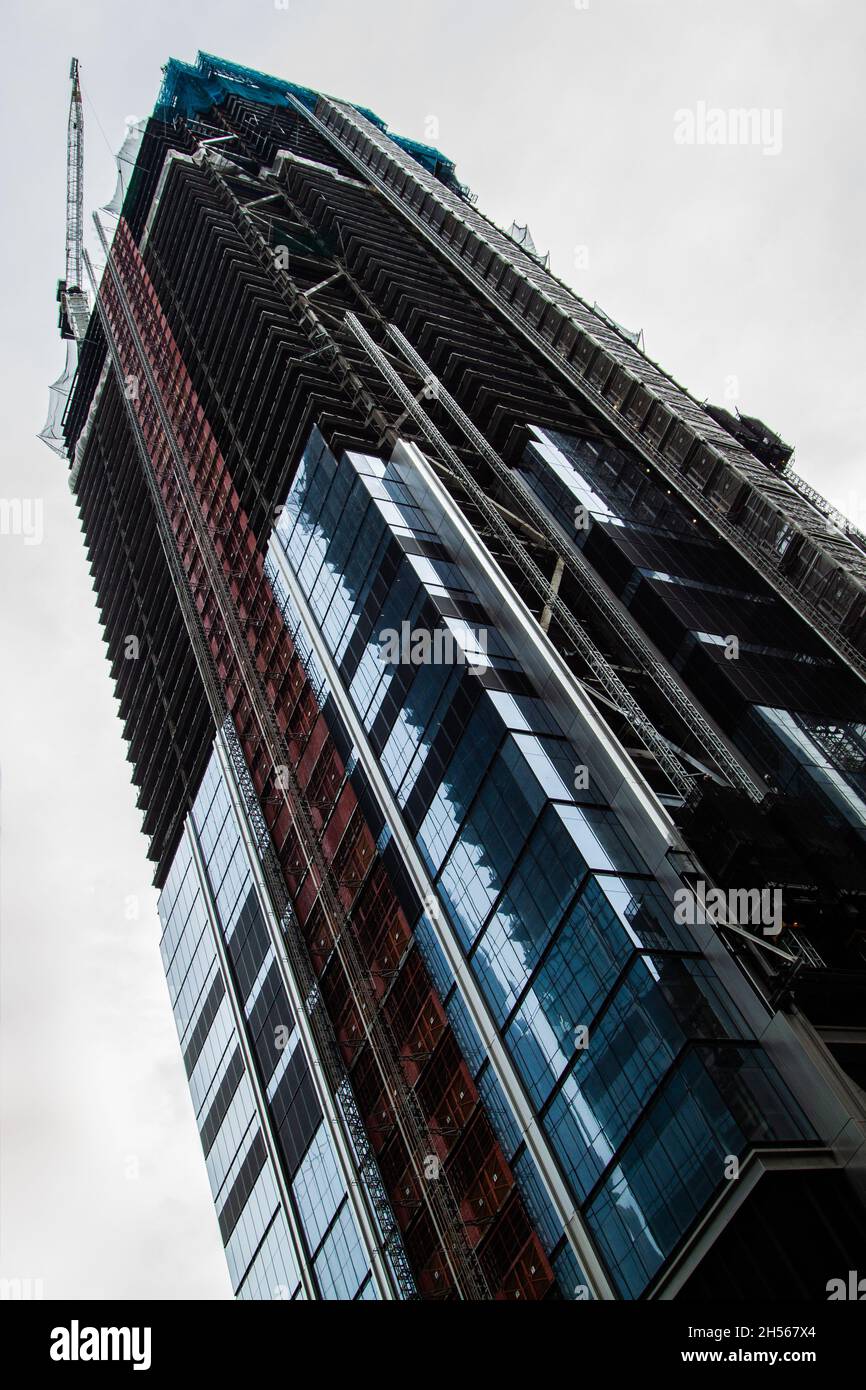 High rise building tourism skyline hi-res stock photography and images ...