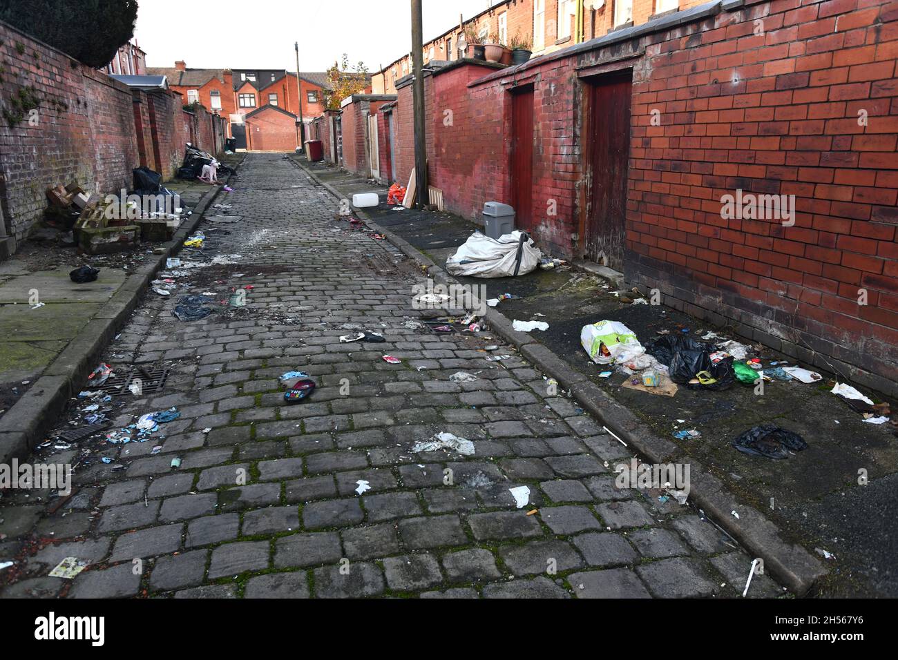Uk Slums High Resolution Stock Photography and Images - Alamy