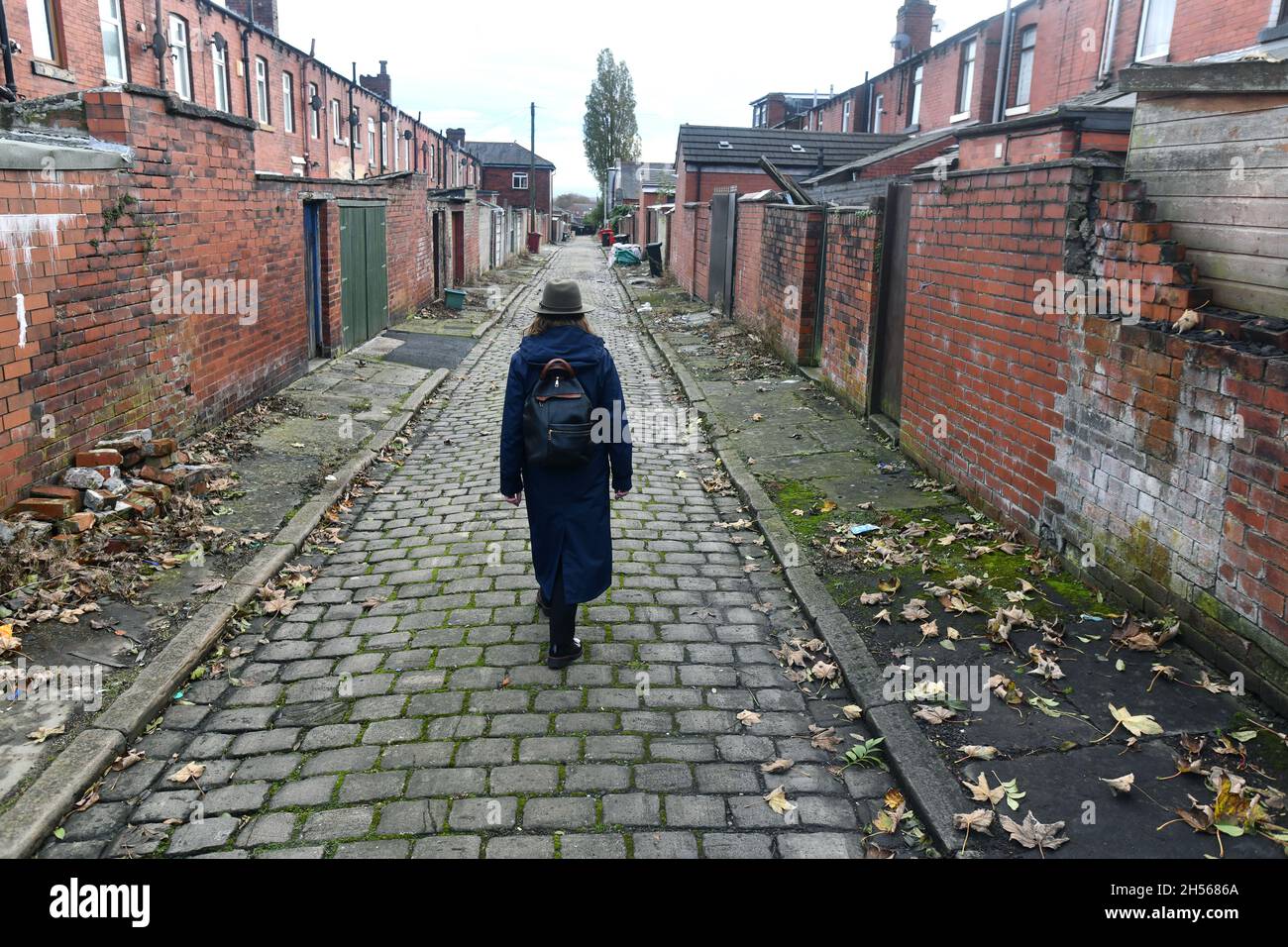 Uk Slums High Resolution Stock Photography and Images - Alamy