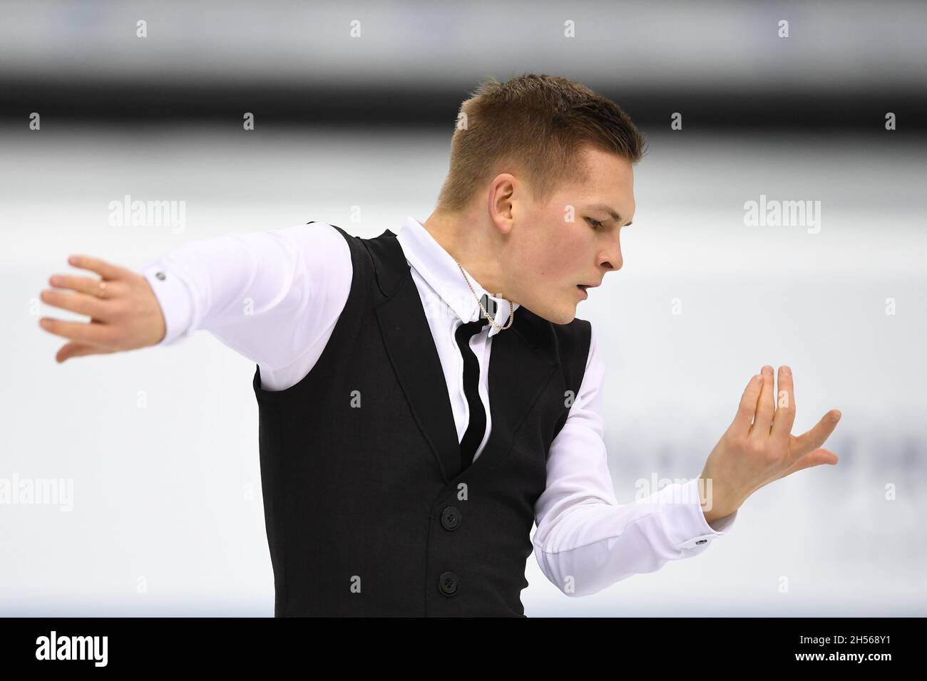 Mikhail kolyada 2021 hi-res stock photography and images - Alamy