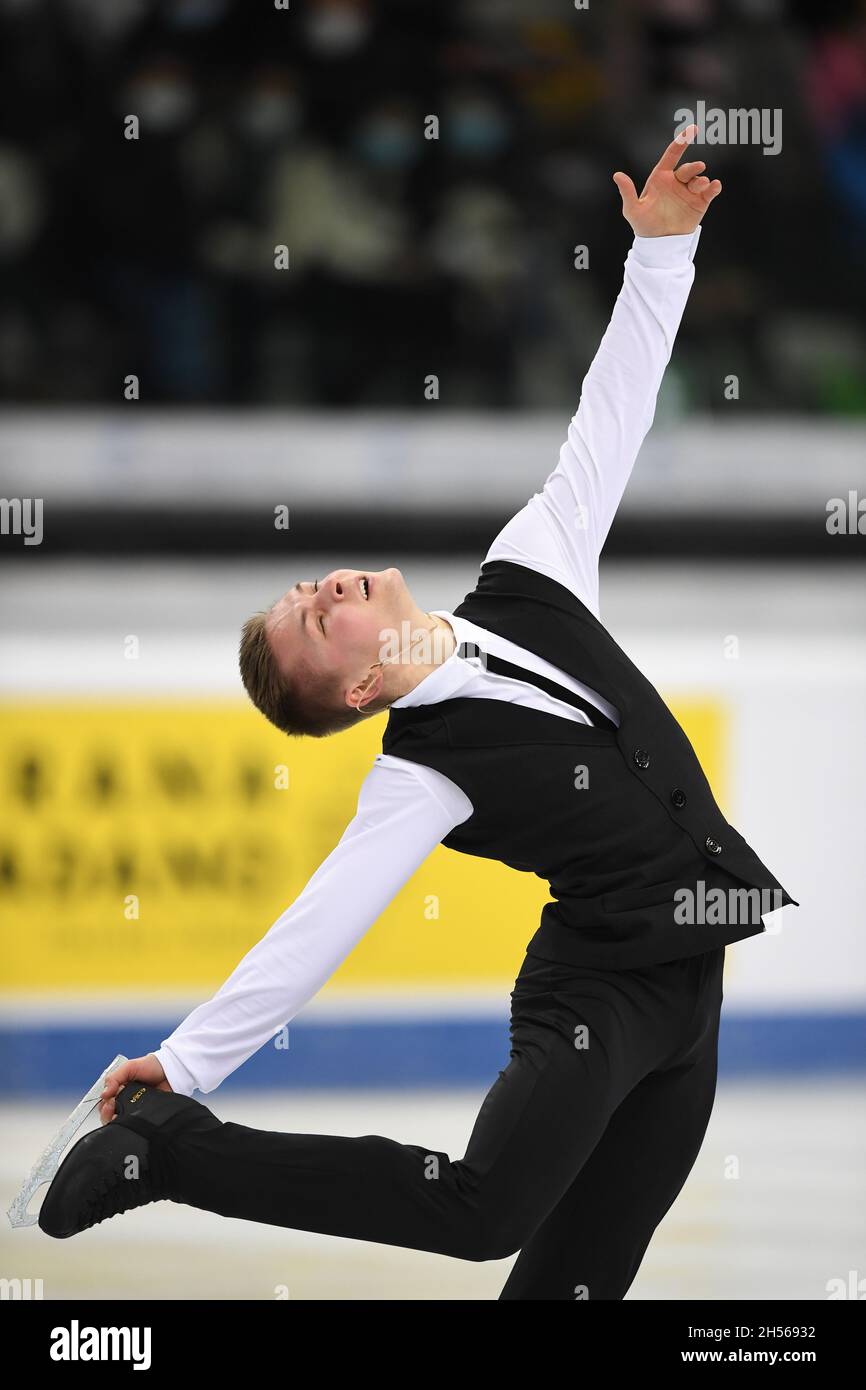 Mikhail kolyada 2021 hi-res stock photography and images - Alamy