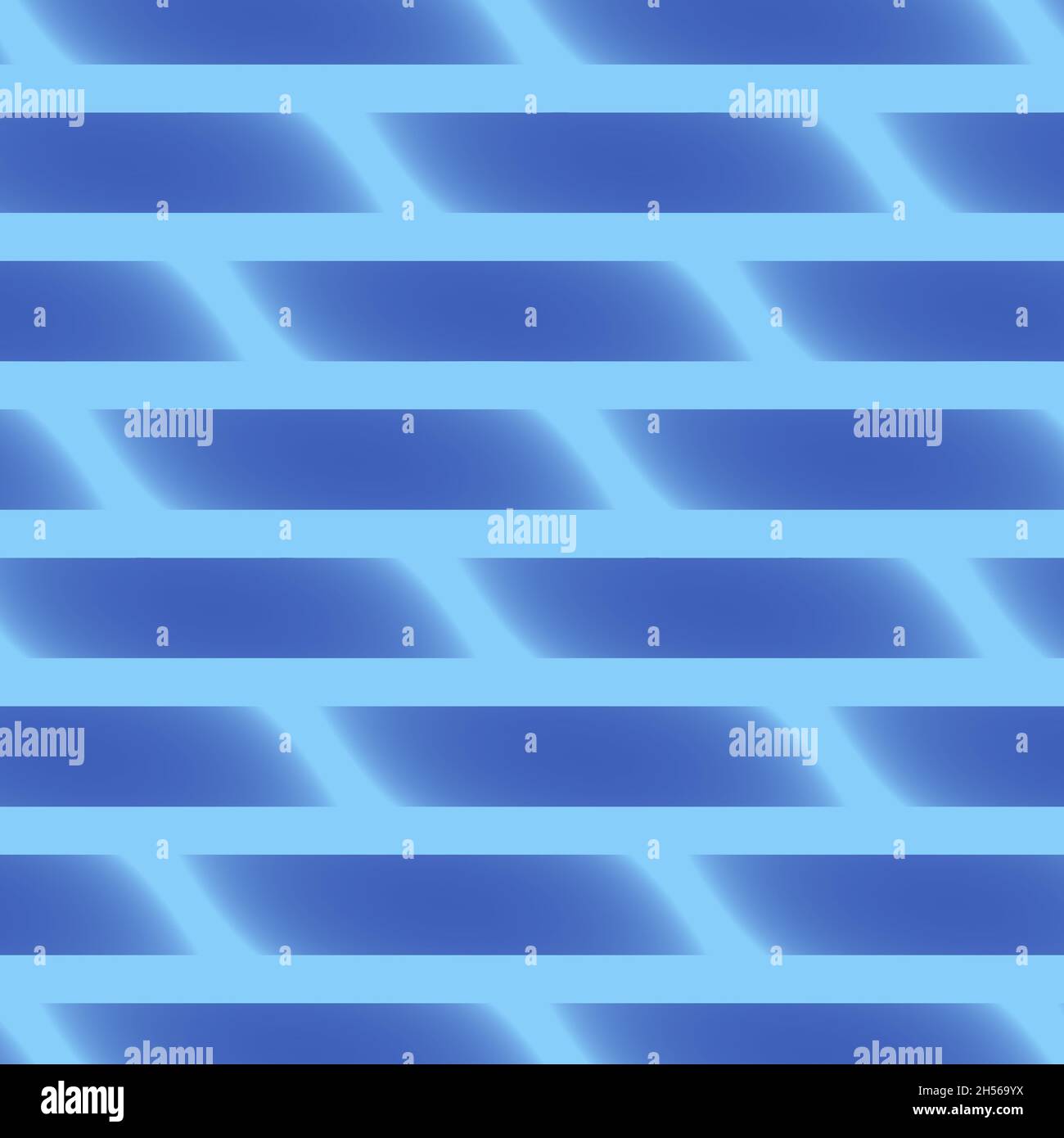 Abstract background 4k blue white light dark pattern grid waves and ...