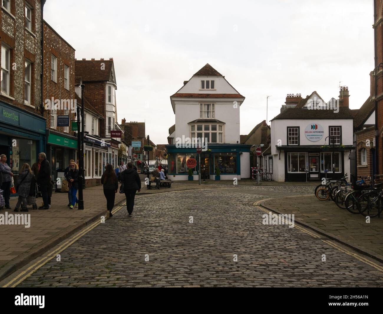Thame market hi-res stock photography and images - Alamy