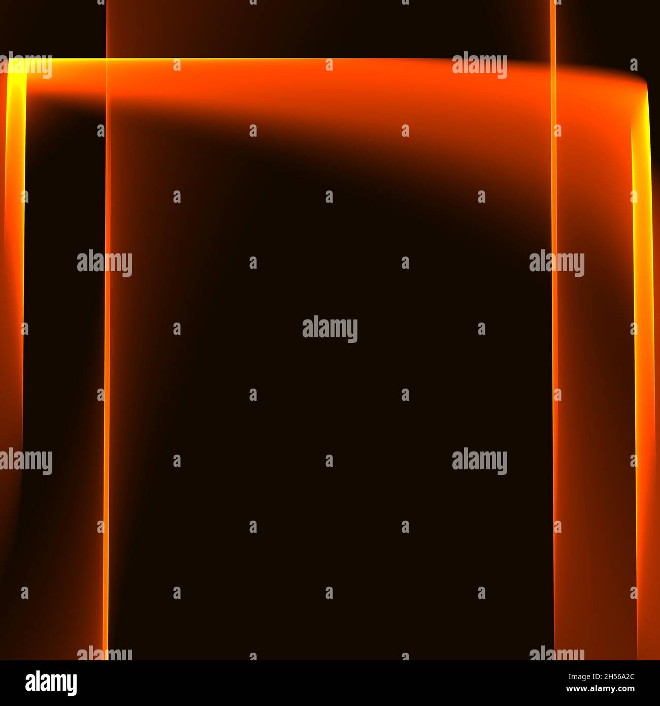 Abstract background red orange yellow white black light dark pattern ...