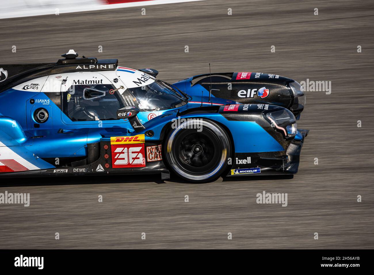 36 Lapierre Nicolas (fra), Alpine Elf Matmut, Alpine A480 - Gibson ...