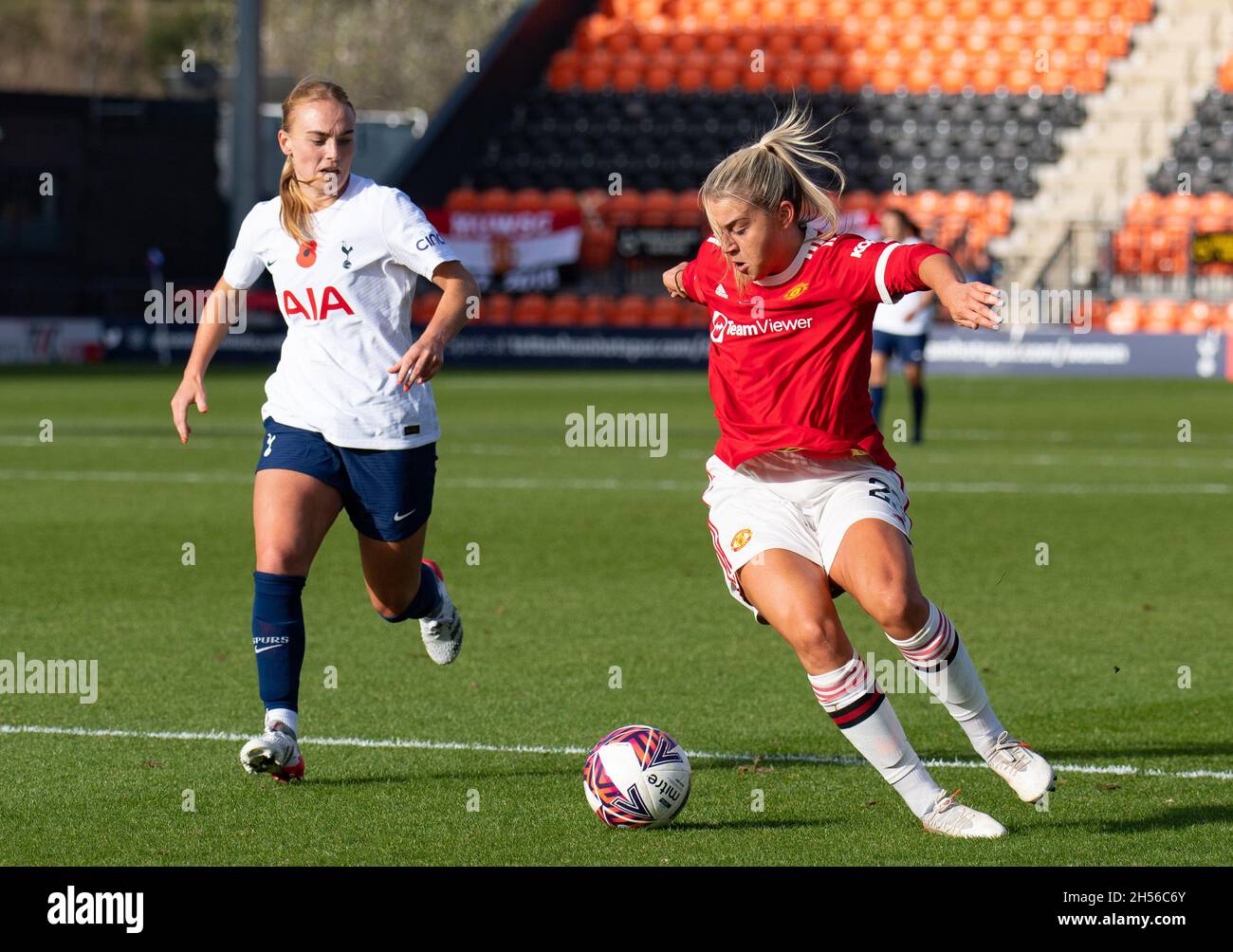 Alessia russo england ladies hi-res stock photography and images - Alamy