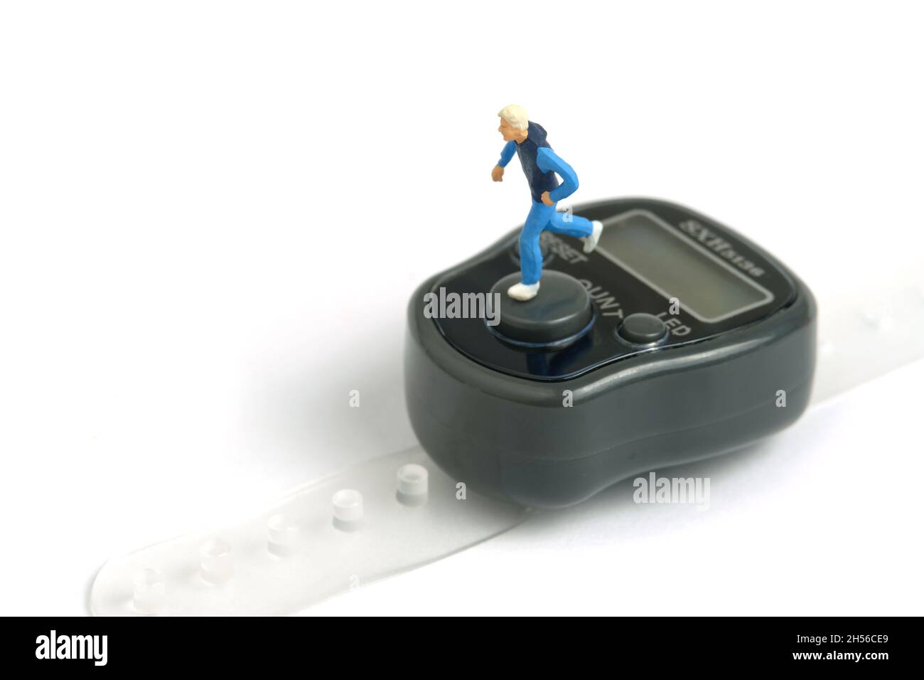 Track laps Cut Out Stock Images & Pictures - Alamy