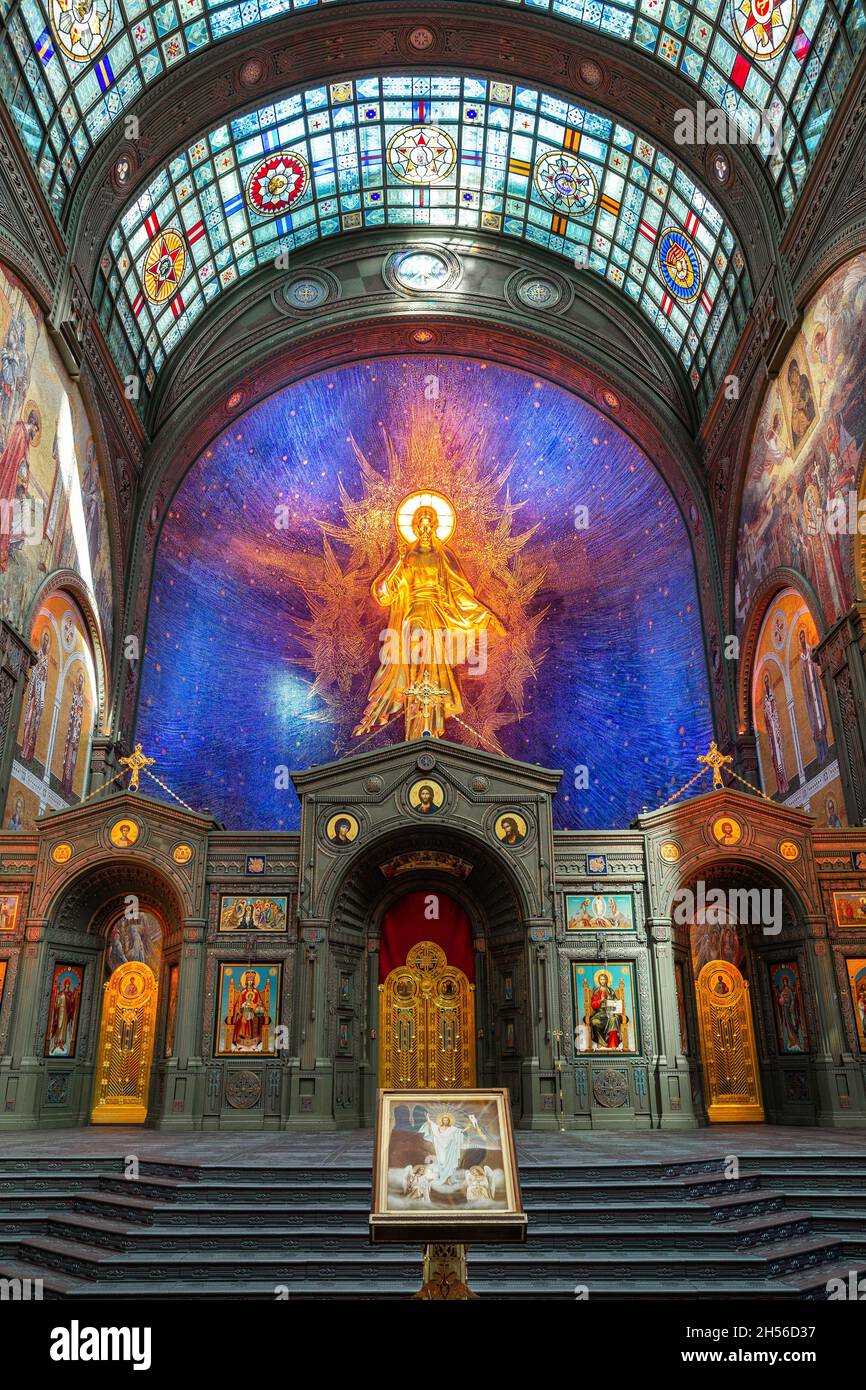 Church of jesus chr hi-res stock photography and images - Alamy