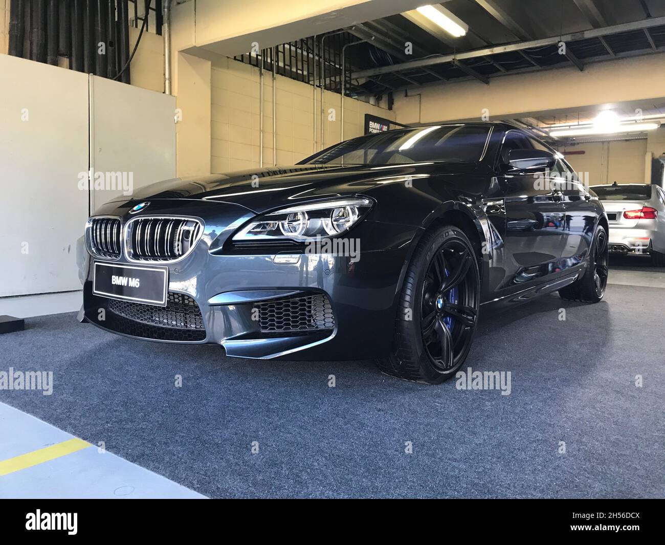 Bmw m6 hi-res stock photography and images - Alamy