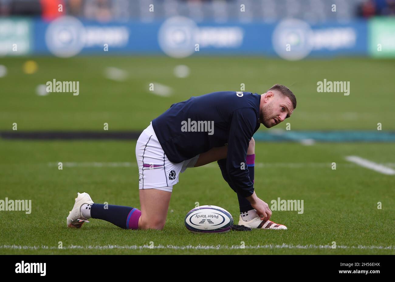 Finn russell scotland 2021 australia hi-res stock photography and ...