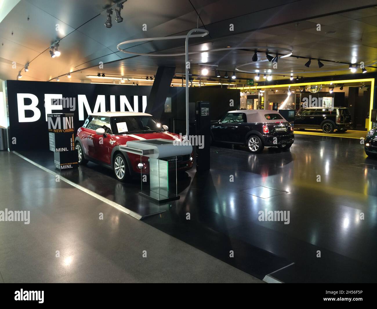 1959 mini cooper hi-res stock photography and images - Alamy