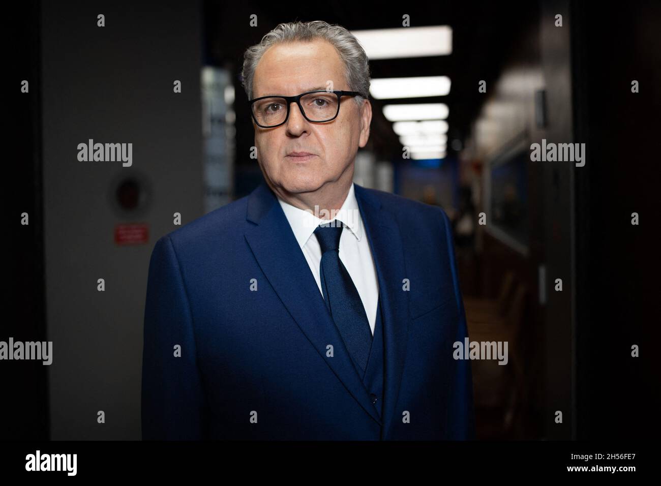 Richard ferrand portrait hi-res stock photography and images - Alamy