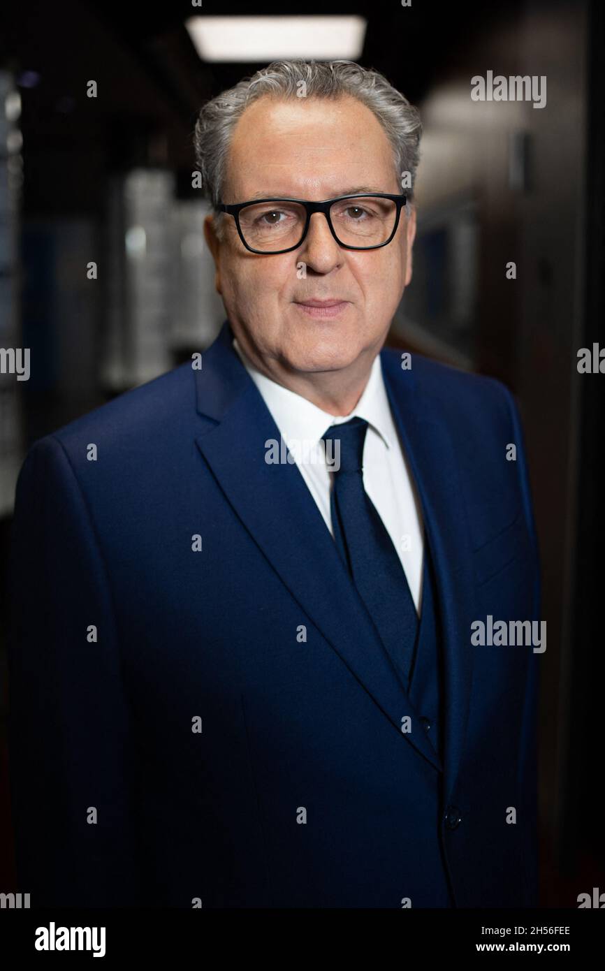 Richard ferrand portrait hi-res stock photography and images - Alamy