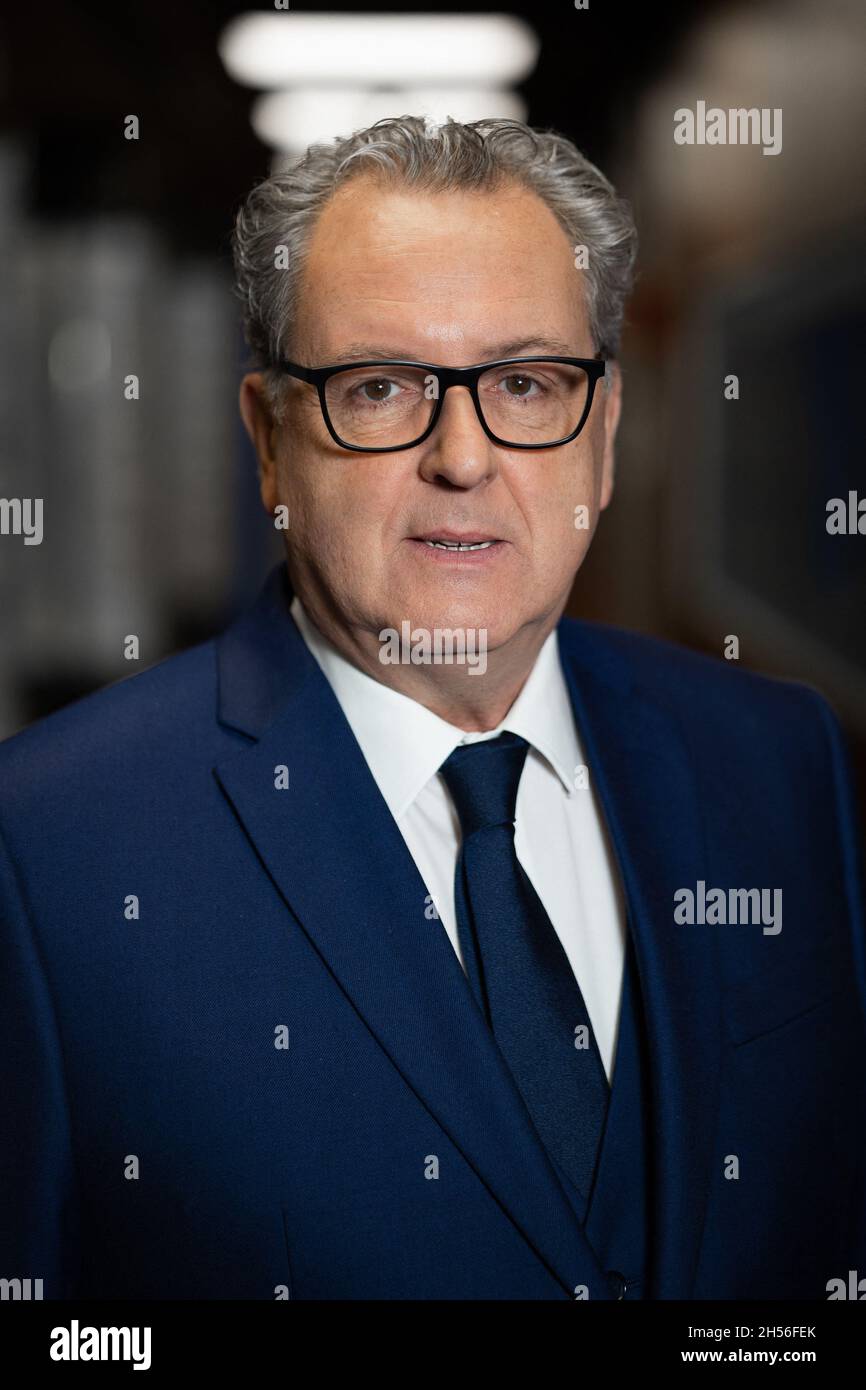 Richard ferrand portrait hi-res stock photography and images - Alamy