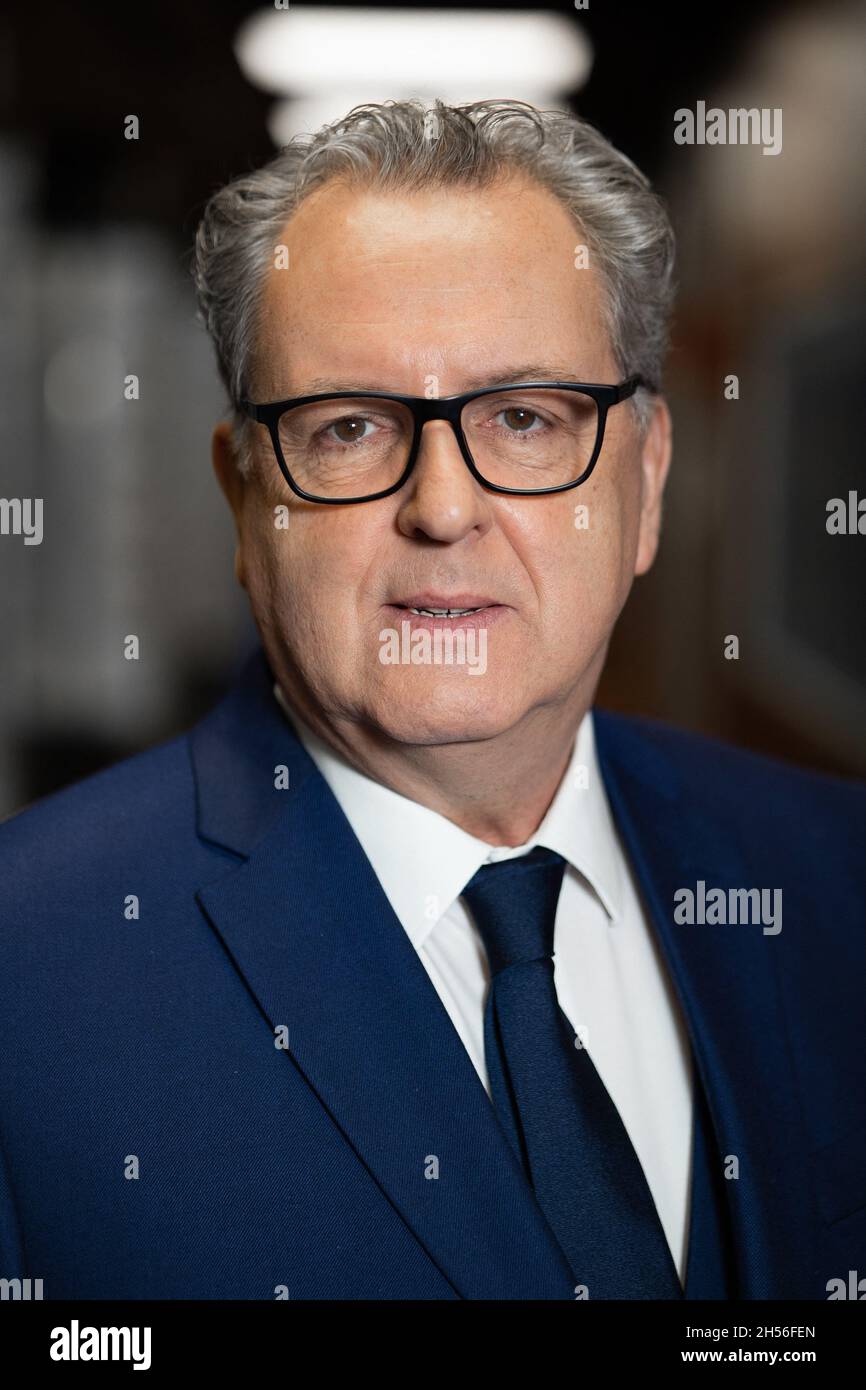Richard ferrand portrait hi-res stock photography and images - Alamy