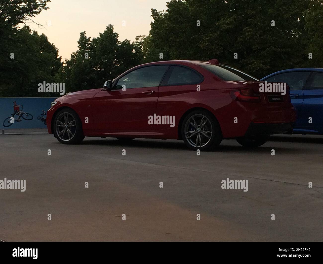 Bmw m hi-res stock photography and images - Alamy