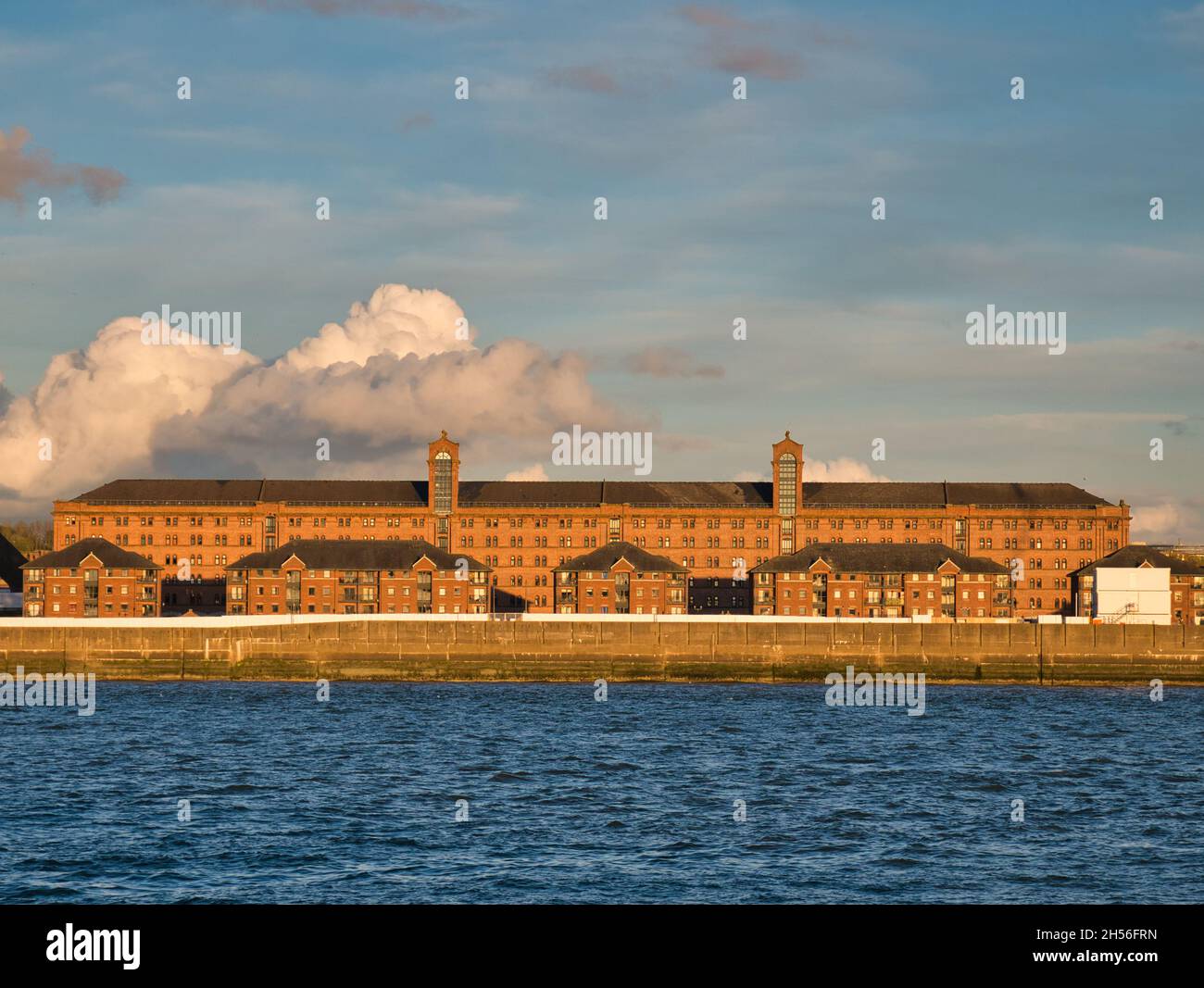 Historic warehouse development hi-res stock photography and images - Alamy