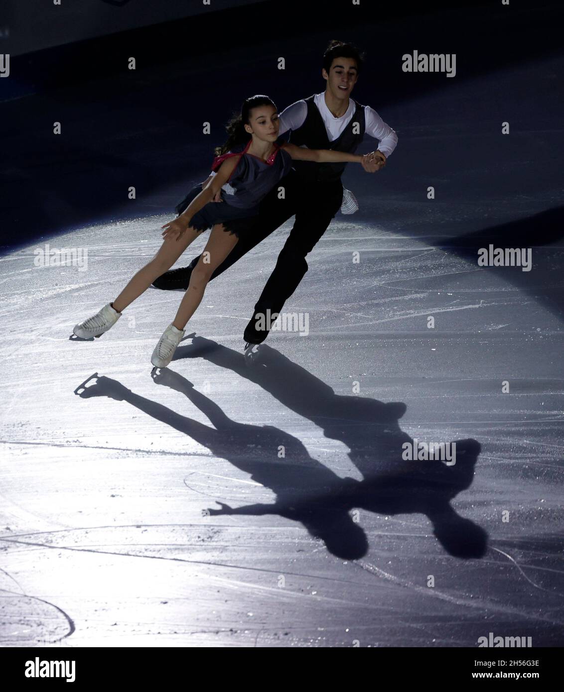 Nicholas tagliabue hi-res stock photography and images - Alamy